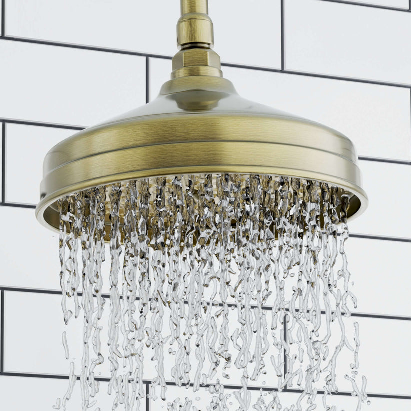 Traditional Showers, Classic Showers, Vintage Showers | House of Enki