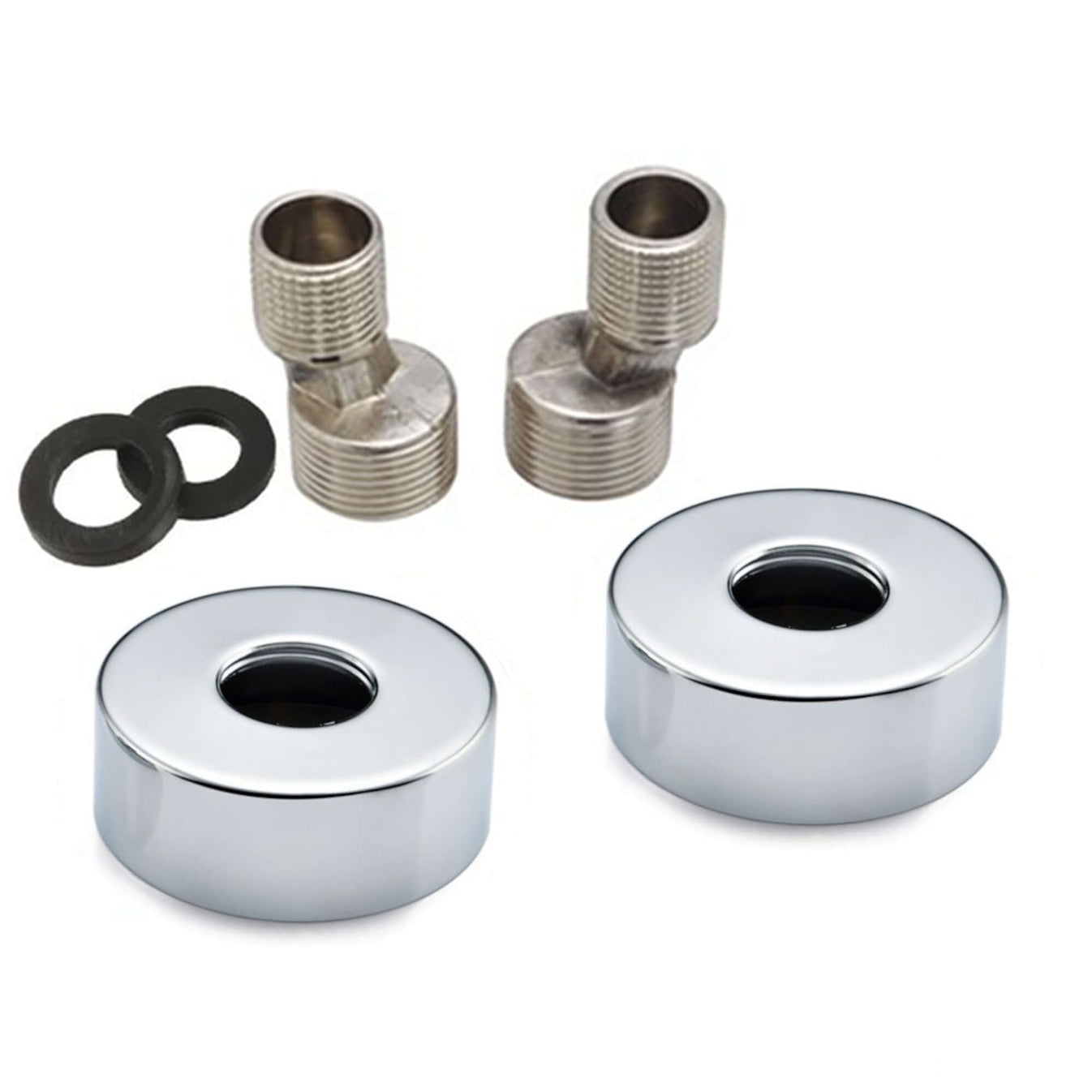 Dune Dual Outlet Thermostatic Shower Mixer - Shop Now